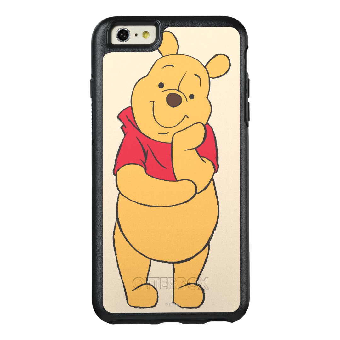 Winnie the Pooh 6 OtterBox iPhone Case | Zazzle