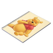 Winnie the Pooh 8 Notebook | Zazzle