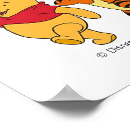 Winnie the Pooh Crew Poster | Zazzle