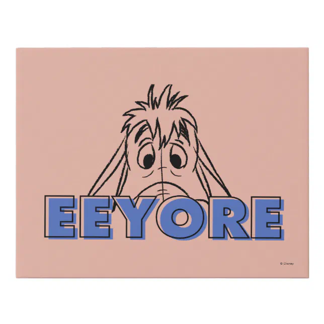 eeyore prints