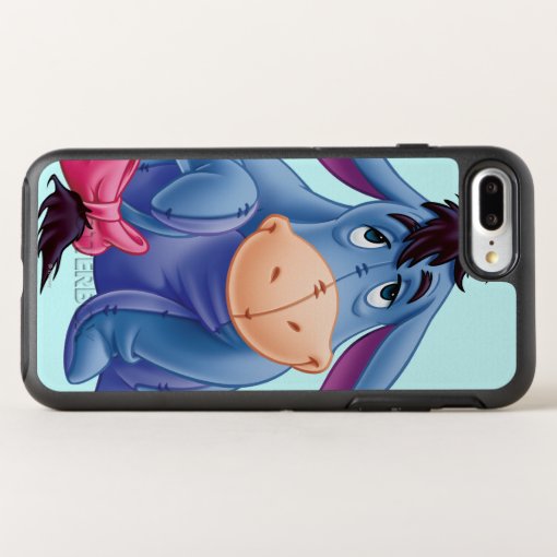 Winnie the Pooh | Eeyore Smile Otterbox iPhone Case | Zazzle