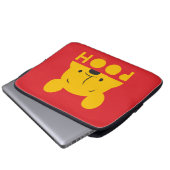 Winnie the Pooh | Peek-a-Boo Pooh Laptop Sleeve | Zazzle