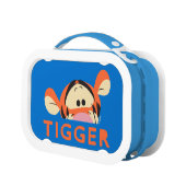 Winnie the Pooh | Peek-a-Boo Tigger Lunch Box | Zazzle