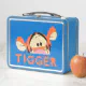 Winnie the Pooh | Peek-a-Boo Tigger Metal Lunch Box | Zazzle