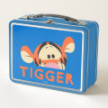Winnie the Pooh | Peek-a-Boo Tigger Metal Lunch Box | Zazzle