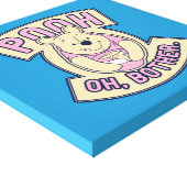 Winnie The Pooh | Pooh Oh Bother Canvas Print | Zazzle