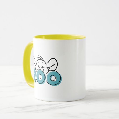 Winnie the Pooh | Roo Peek-A-Boo Mug | Zazzle