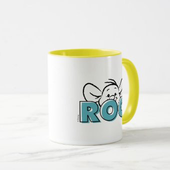 Winnie the Pooh | Roo Peek-A-Boo Mug | Zazzle