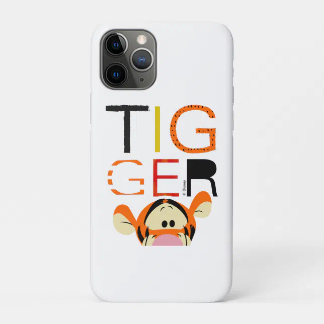 Winnie the Pooh - Tigger Editorial Case-Mate iPhone Case | Zazzle
