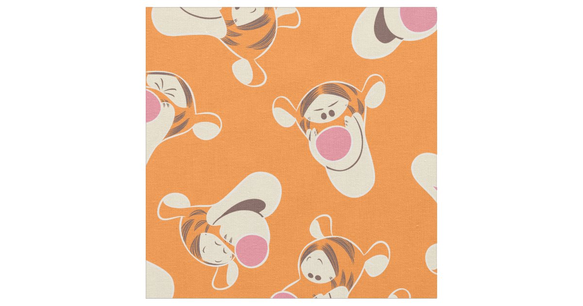 tigger pattern