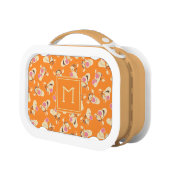 Winnie the Pooh | Tigger Faces Pattern Lunch Box | Zazzle