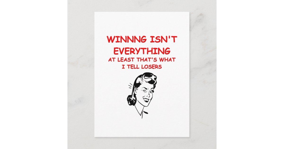 winning postcard | Zazzle