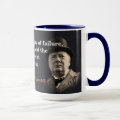 Winston Churchill Quote On Socialism Mug | Zazzle