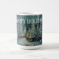Winter Forest Coffee Mug | Zazzle