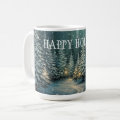 Winter Forest Coffee Mug | Zazzle