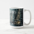 Winter Forest Coffee Mug | Zazzle