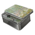 winter forest jigsaw puzzle | Zazzle
