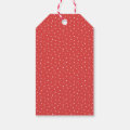 Winter Friends | Reindeer Holiday Gift Tags | Zazzle