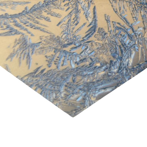 Winter frost tissue paper | Zazzle