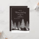 Winter Gathering Invitation | Zazzle