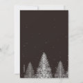 Winter Gathering Invitation | Zazzle