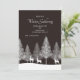 Winter Gathering Invitation | Zazzle