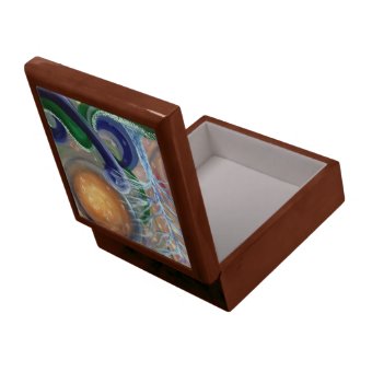 Winter Solstice Gift Box | Zazzle