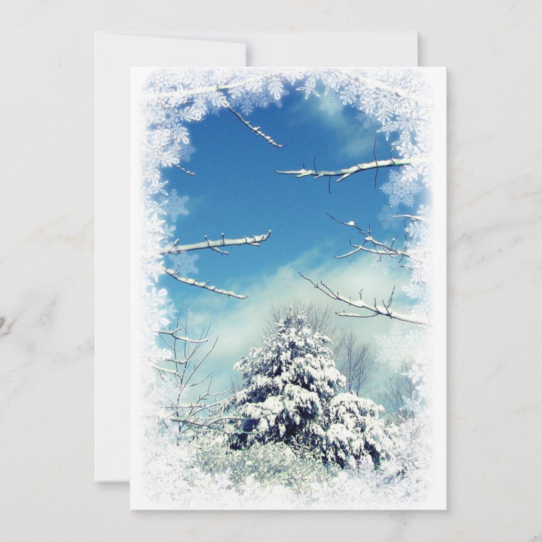 Winter Solstice Party Invitation | Zazzle