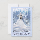 Winter Solstice Party Invitation | Zazzle