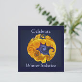 Winter Solstice Party Invitation | Zazzle