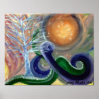 Winter Solstice Poster | Zazzle.com