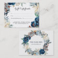 Winter Theme Gift Certificate | Zazzle