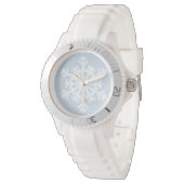 Winter time! Snowflake Watch | Zazzle