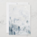 Winter Tree Holiday Card | Zazzle