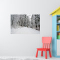 winterland poster | Zazzle