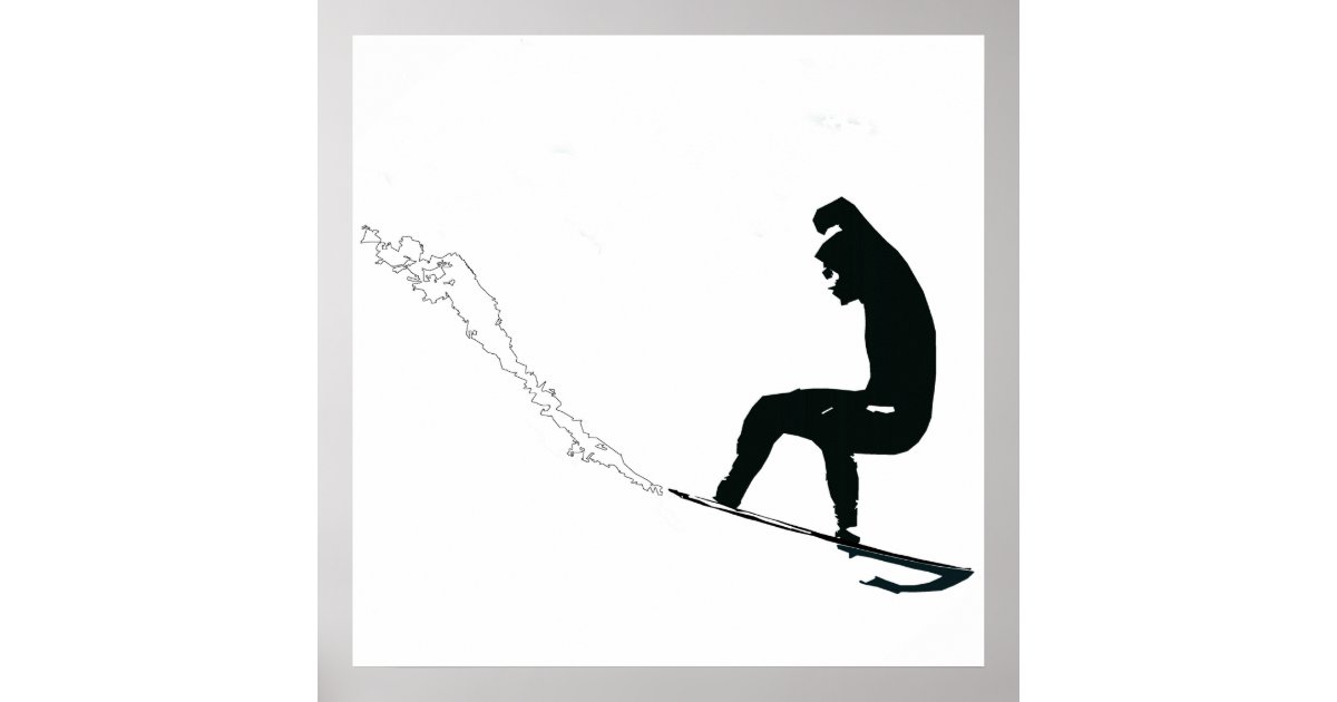 wip! poster | Zazzle