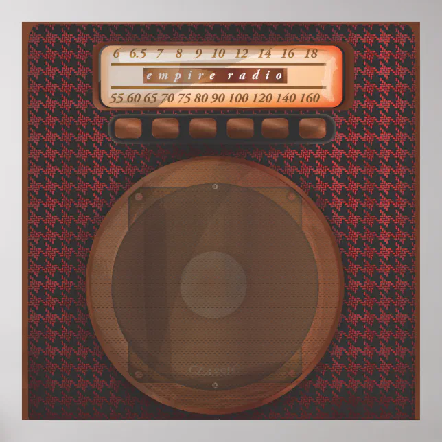 Wireless Poster | Zazzle
