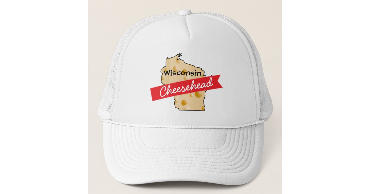 Wisconsin Cheesehead Hat | Zazzle