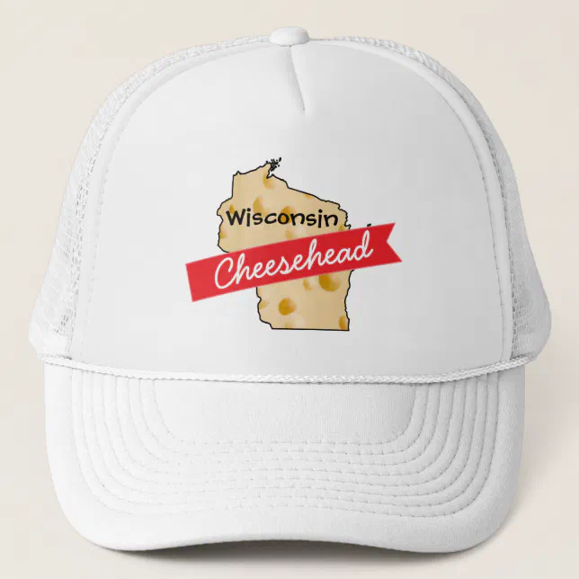 Wisconsin Cheesehead Hat | Zazzle