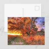 Wisconsin Postcard | Zazzle