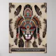 Wisdom from Native American Voices Poster | Zazzle
