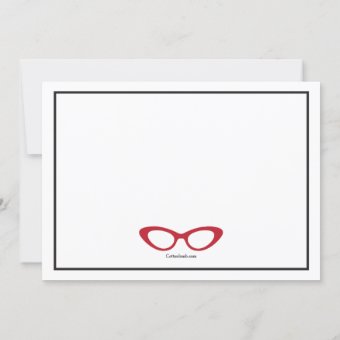 Wise Eyes Optometry Graduation Invitation | Zazzle