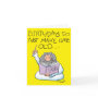 Wise Stuff Card | Zazzle
