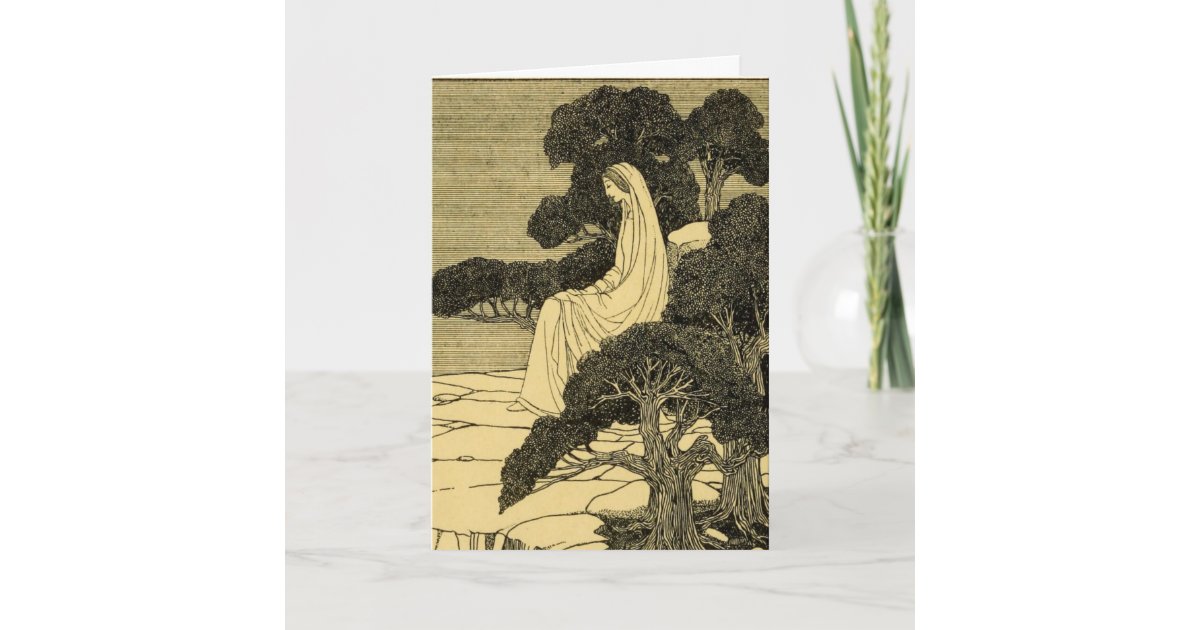 Wishing You Peace and Strength Card | Zazzle