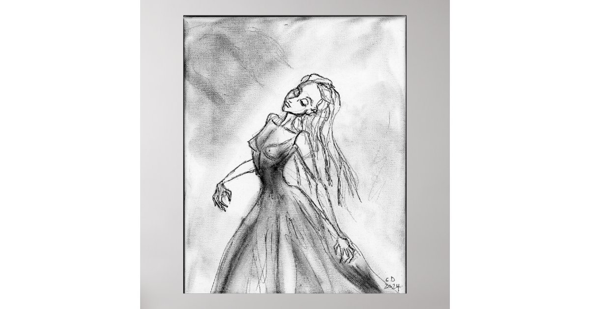 Wisp Poster | Zazzle
