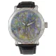 Wisteria (right half) by Claude Monet Watch | Zazzle