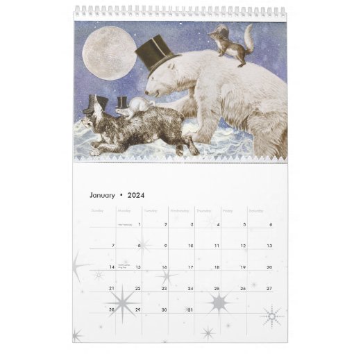 Witches, Goddesses & Magic Calendar | Zazzle