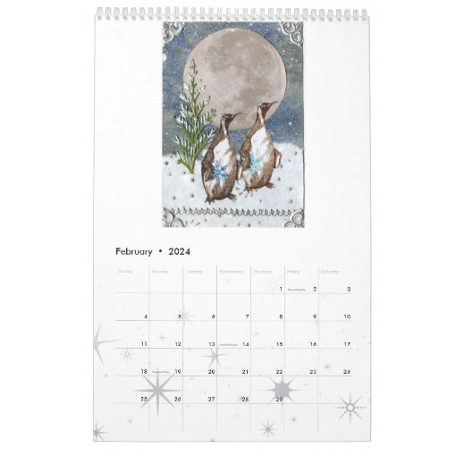 Witches, Goddesses & Magic Calendar | Zazzle