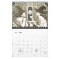 Witches, Goddesses & Magic Calendar | Zazzle