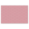 With Love Elegant Calligraphy Pink Wedding Tissue Paper | Zazzle